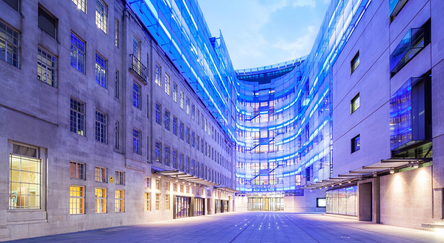 BBC Broadcasting House – McKinnon Architects